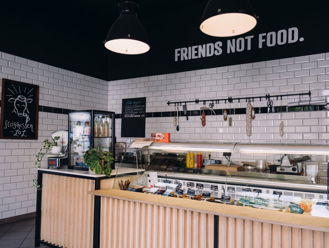 Standorte | Die Vegane Fleischerei