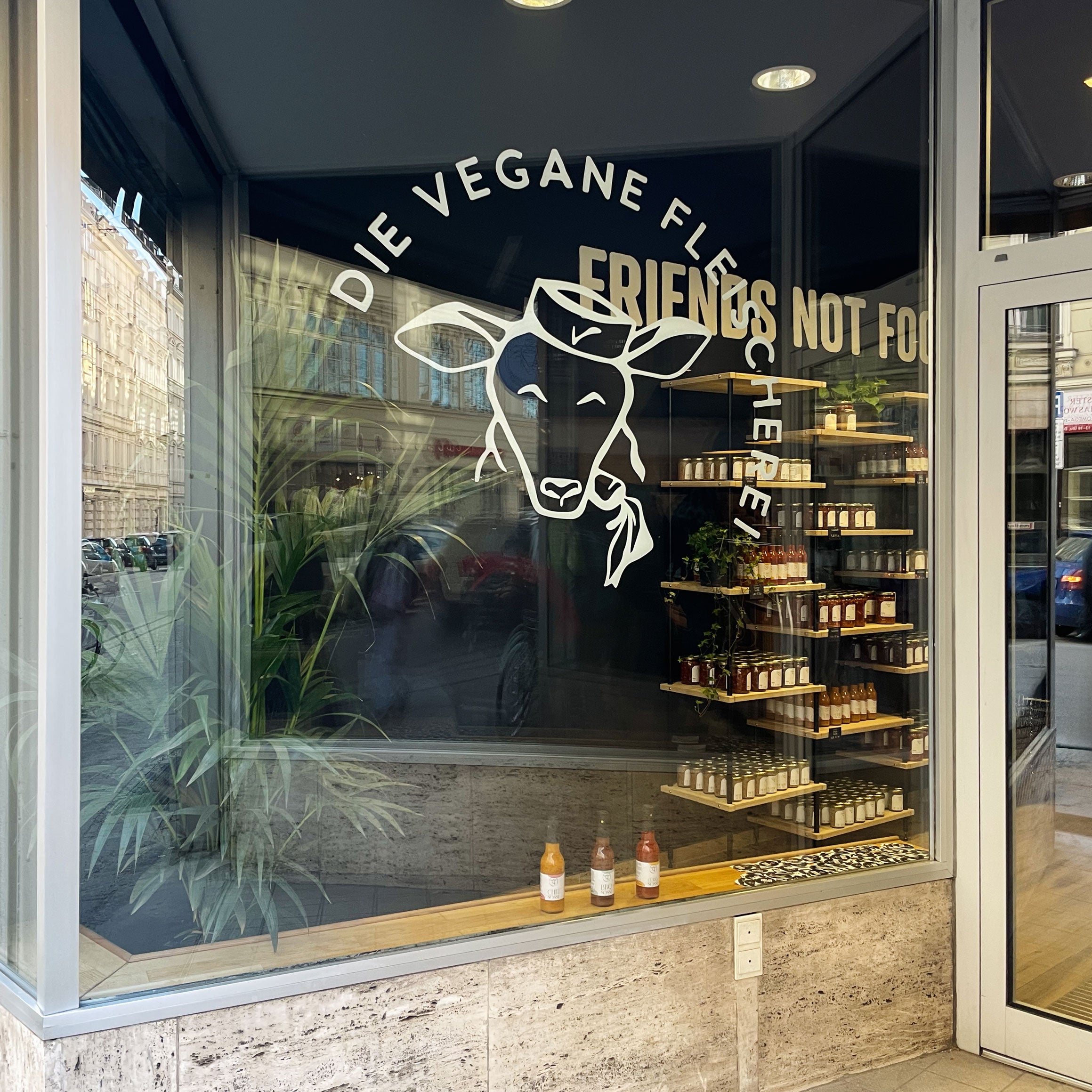 München | Die Vegane Fleischerei