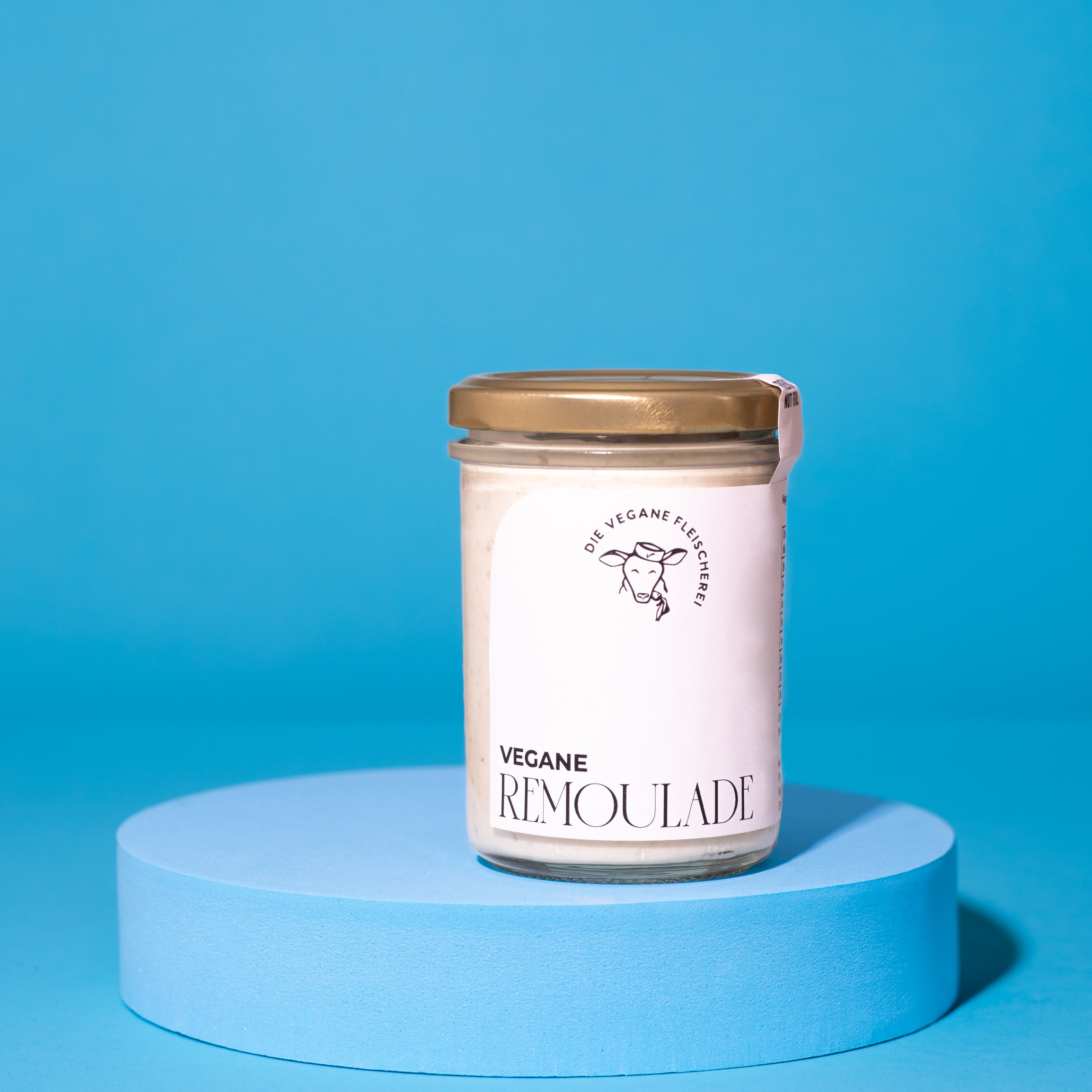 Vegane Remoulade | Die Vegane Fleischerei