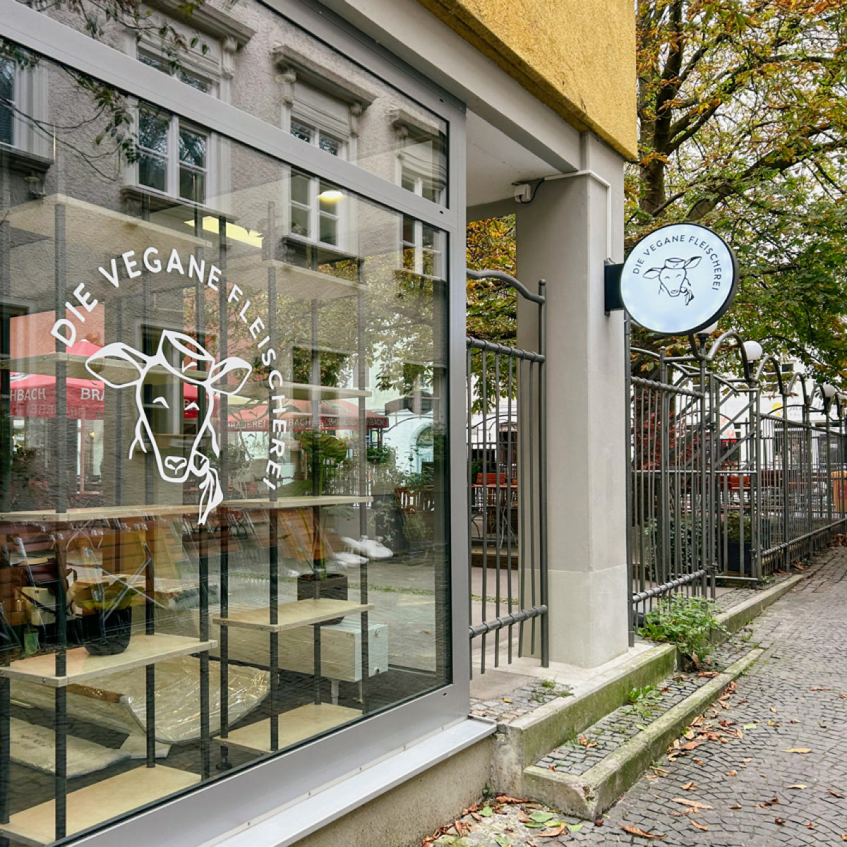 Standorte | Die Vegane Fleischerei