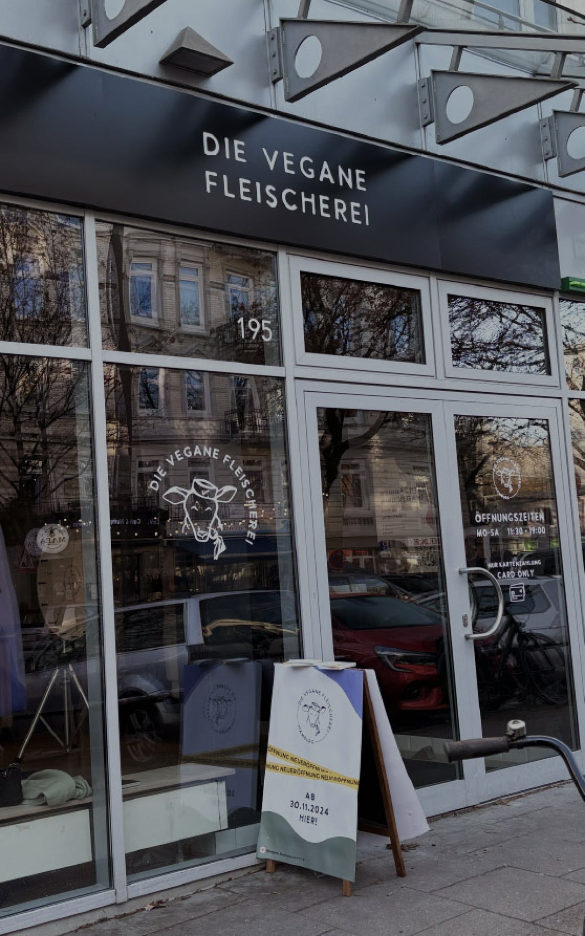 Hamburg | Die Vegane Fleischerei